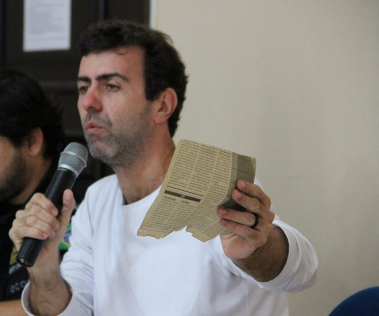 Marcelo Freixo é escolhido pré-candidato à Prefeitura do Rio de Janeiro ...
